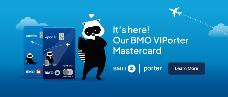 Toronto to Boston flights. Book flights today | Porter Airlines