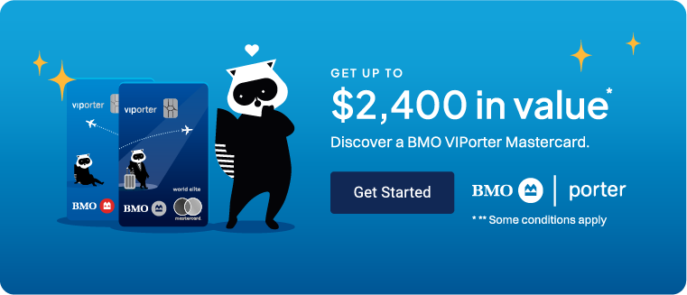 Porter Airlines | Toronto - London Flights from CAD314