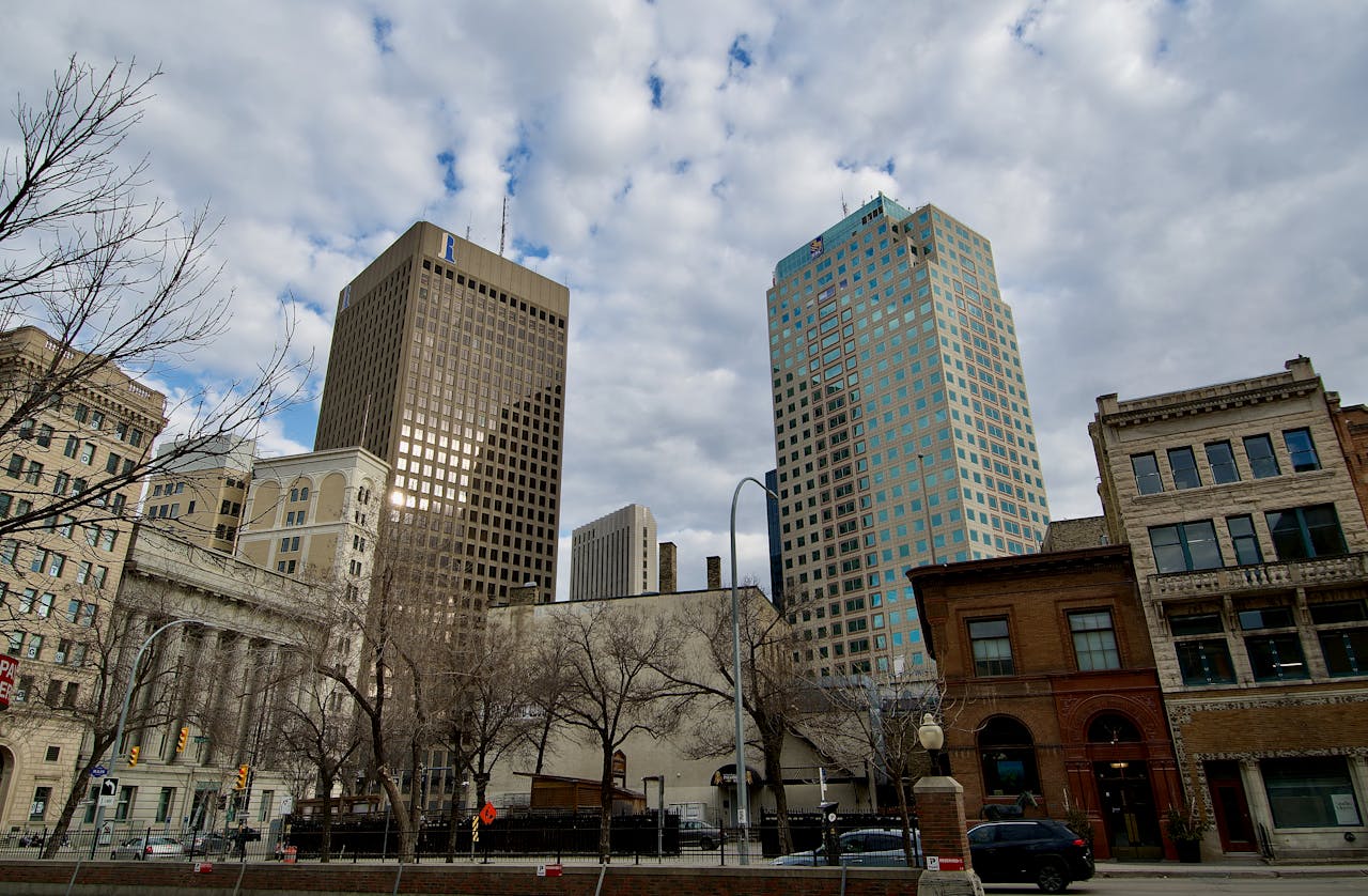 Porter Airlines | Hamilton, CA - Winnipeg Flights from CAD85