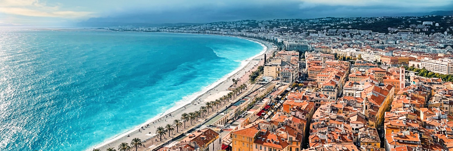 Porter Airlines Flights to Nice from CAD510