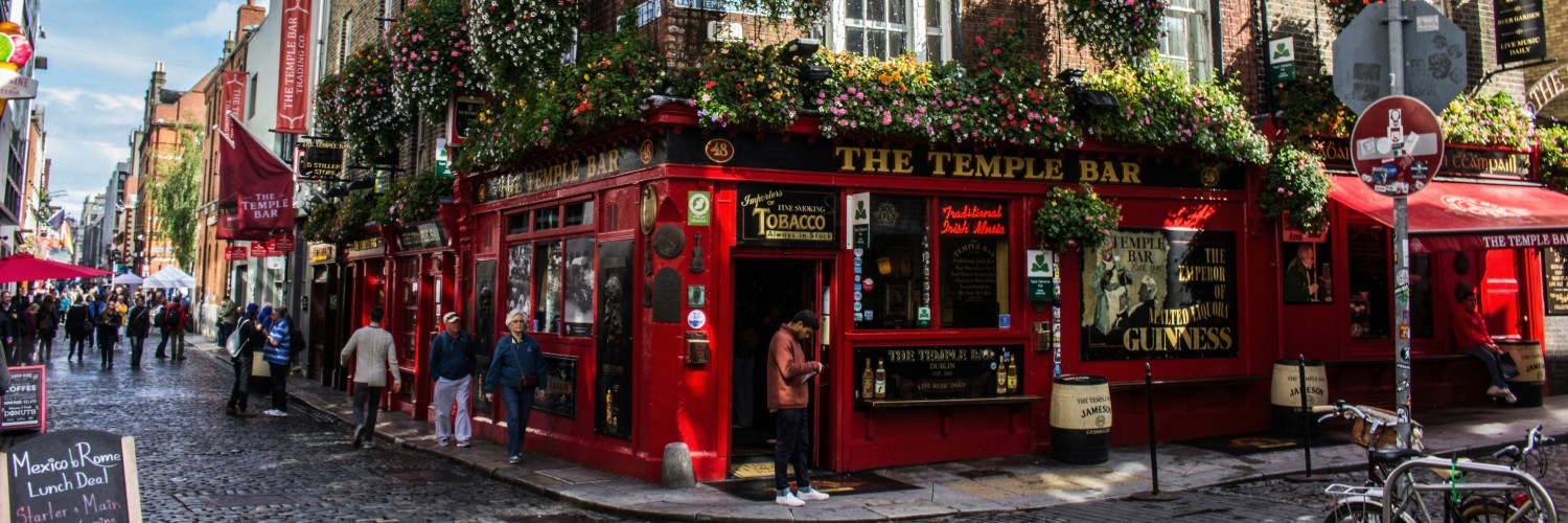 Porter Airlines Flights to Dublin from CAD320