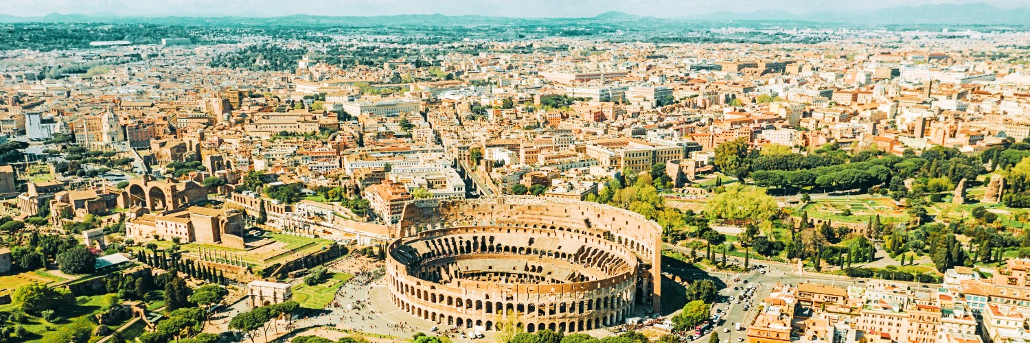 Porter Airlines Flights to Rome from CAD305