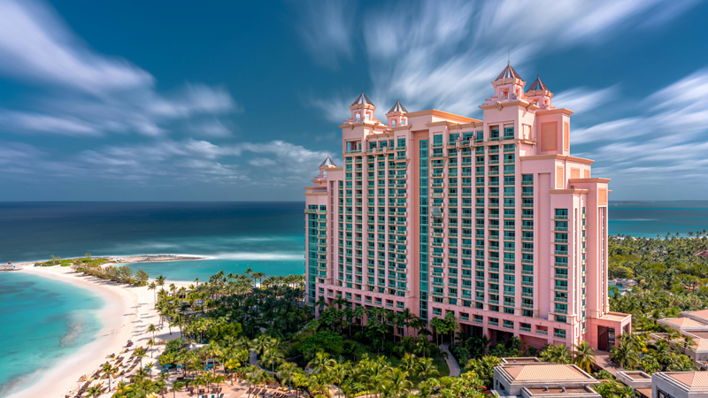 Porter Airlines Flights to Nassau from CAD146