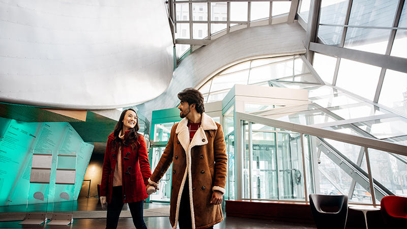 Porter Airlines | Toronto - Edmonton Flights from CAD116