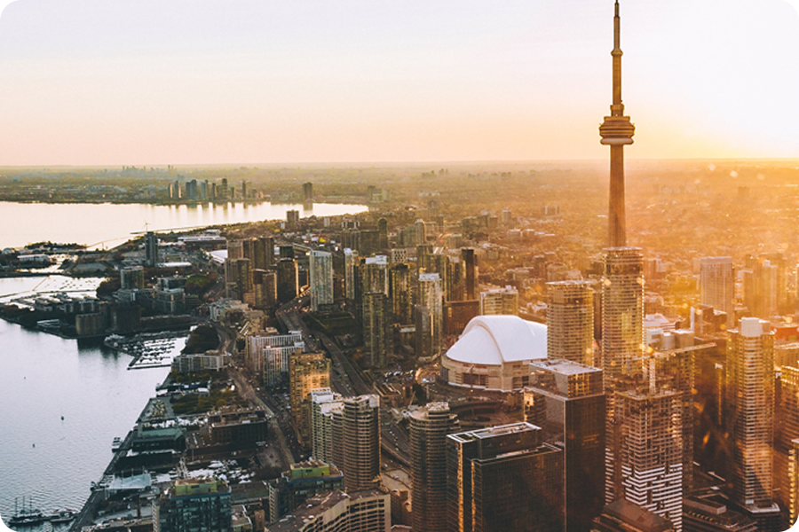 Porter Airlines | Edmonton - Toronto Flights from CAD146