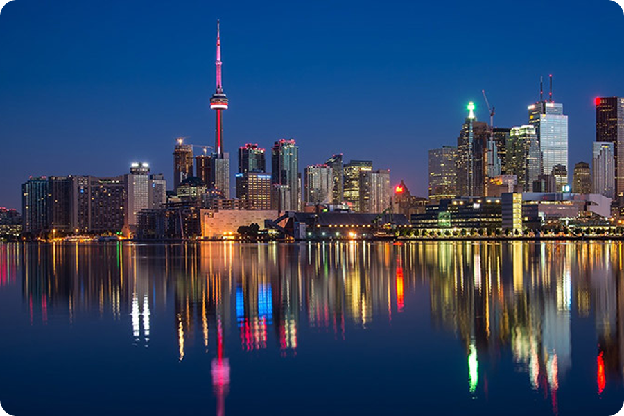 Porter Airlines | Edmonton - Toronto Flights from CAD90